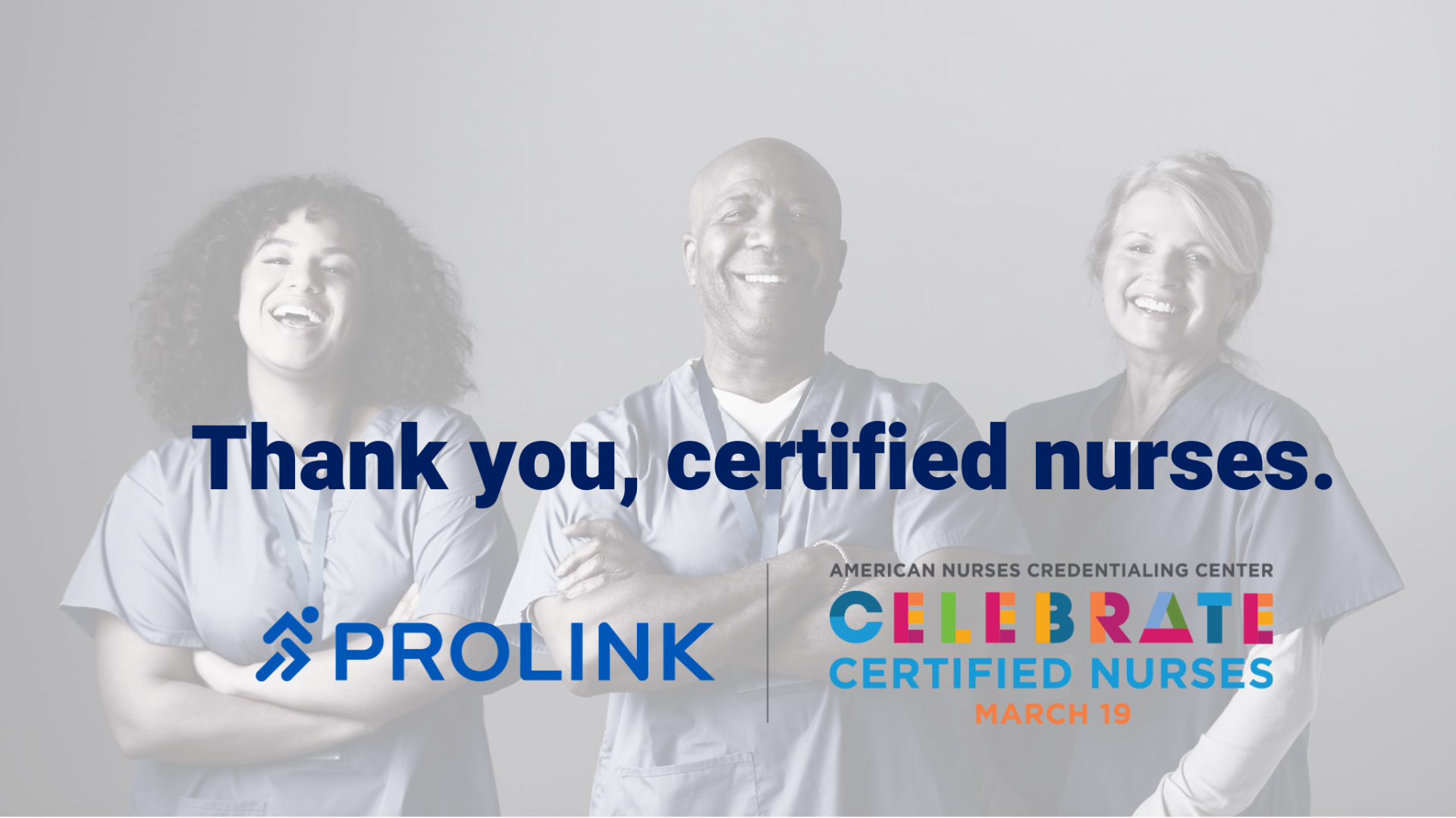 Certified Nurses Day 2025 | Prolink