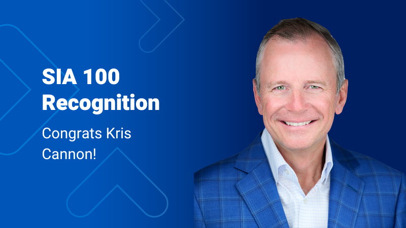 Prolink's Kris Cannon Named to 2024 SIA Staffing 100 | Prolink