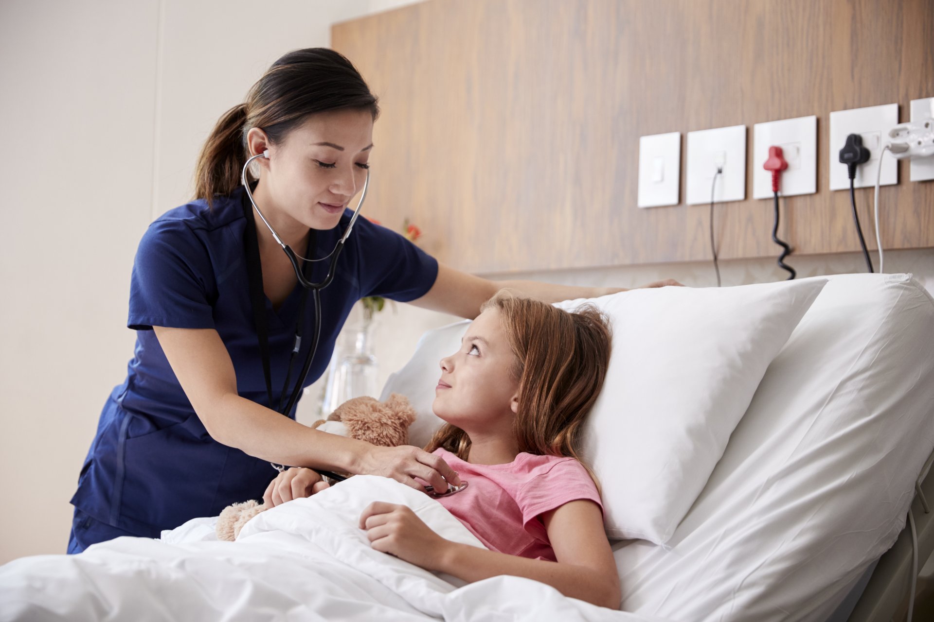 What is a Pediatric Nurse? A Comprehensive Guide | Become a Registered ...