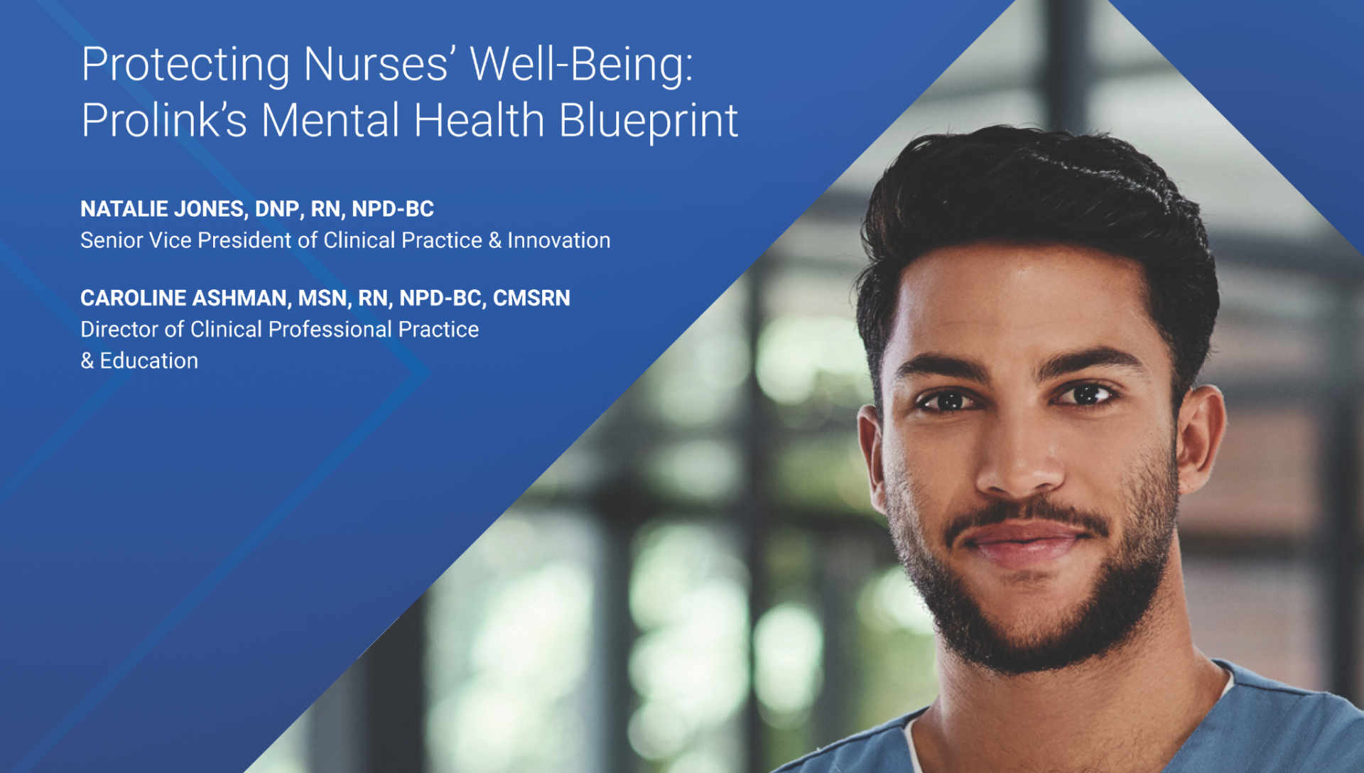 Protecting Nurses' Mental Health: Prolink's Mental Health