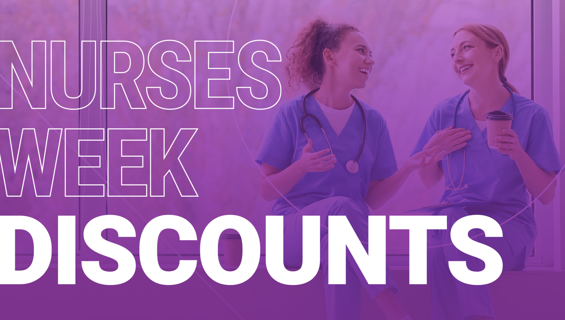 Nurses Week Discounts 2025 | Prolink