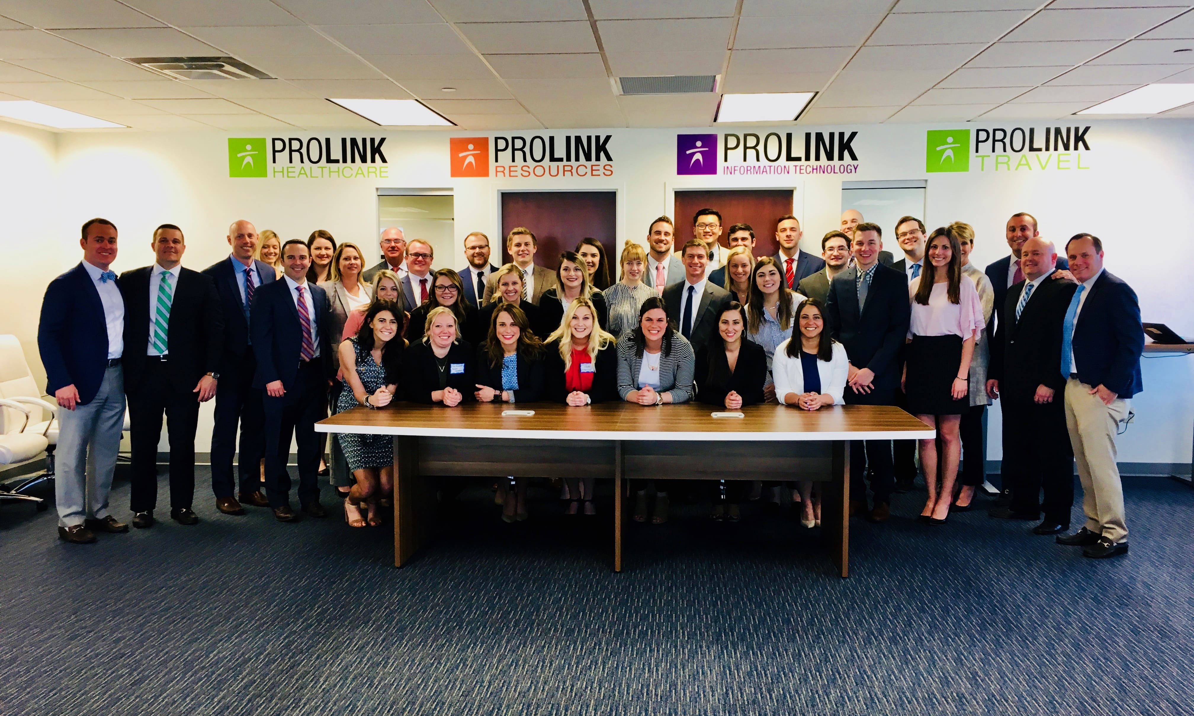 Prolink Opens It's Doors in Dublin, Ohio | Prolink