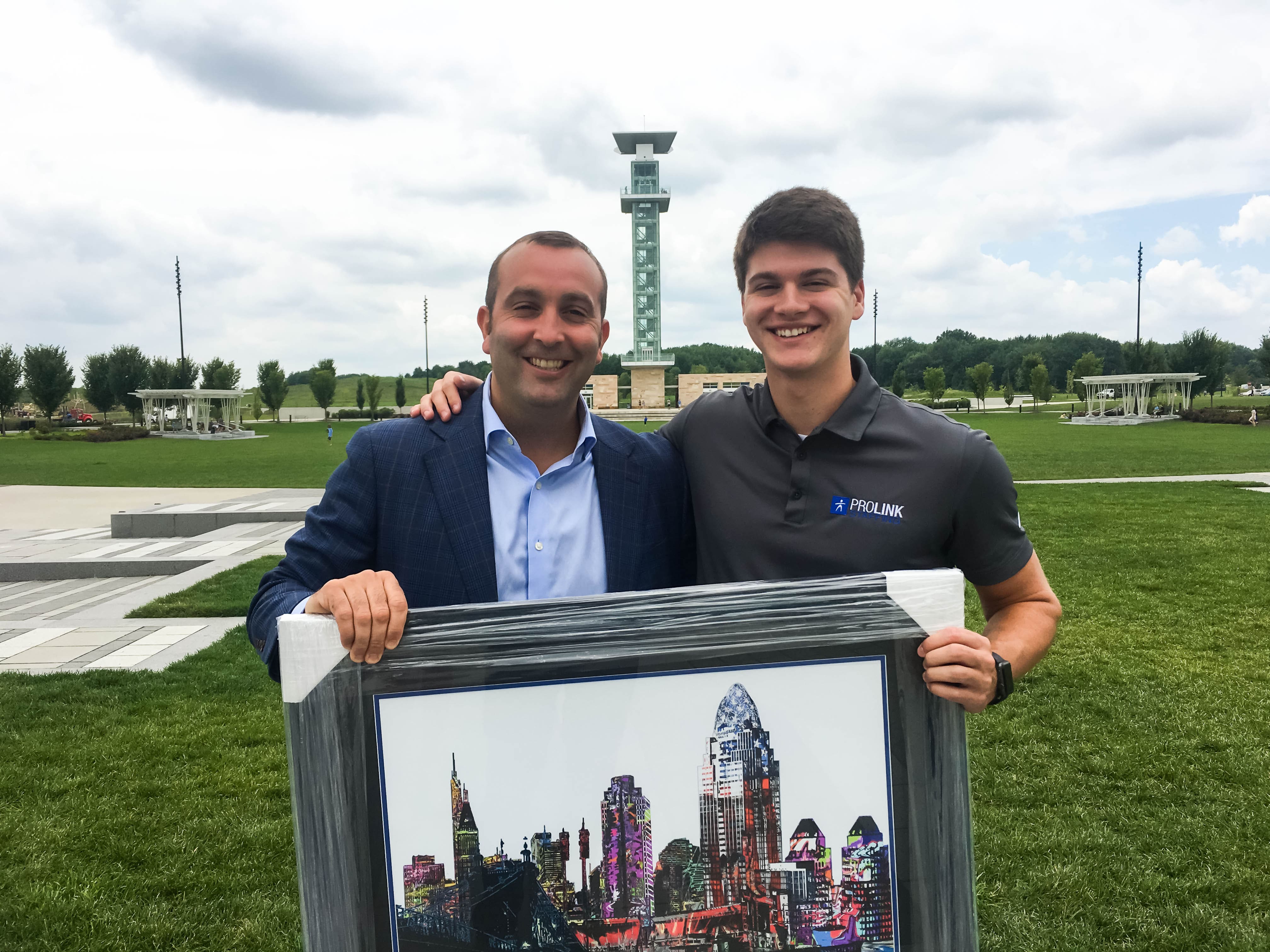 Interning at Prolink | Prolink Agency Blog